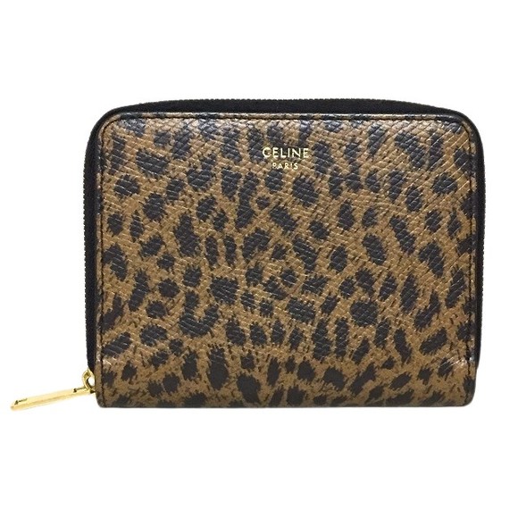 Celine | Bags | Celine Compact Wallet | Poshmark
